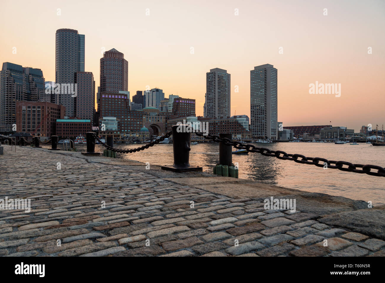 Fan Pier Park, Boston, Massachusetts Stock Photo - Alamy