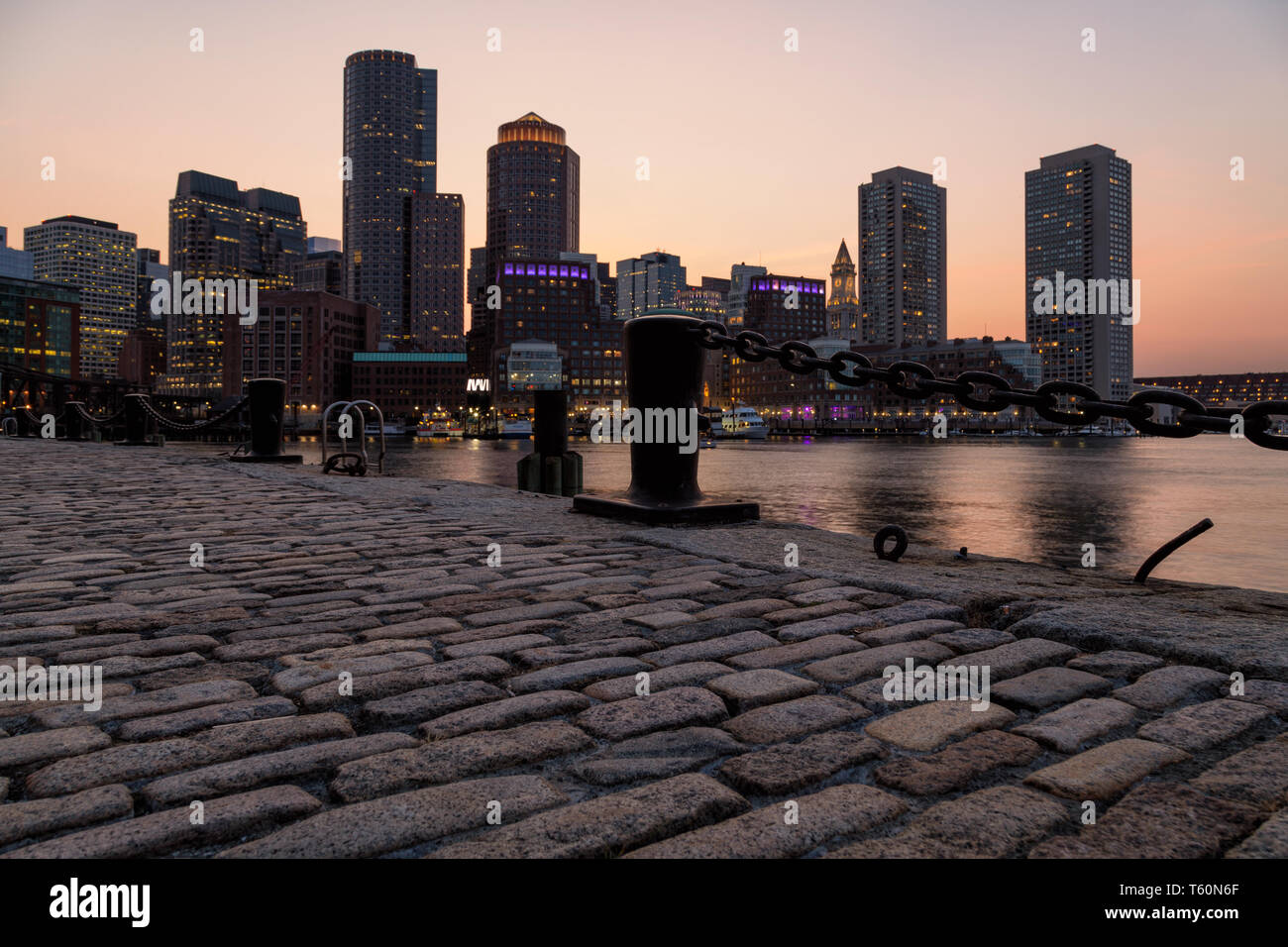 Fan Pier Park, Boston, Massachusetts Stock Photo - Alamy