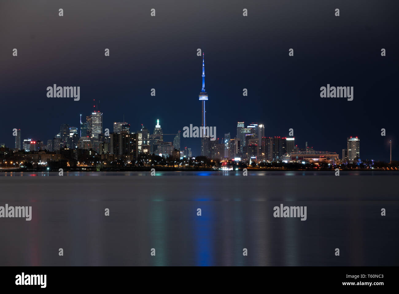 Toronto landscape hi-res stock photography and images - Alamy