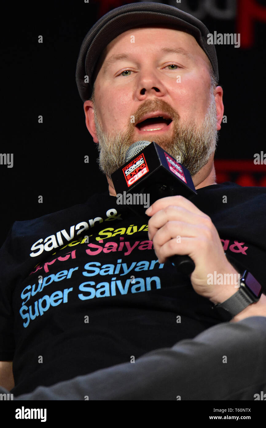 Christopher Sabat