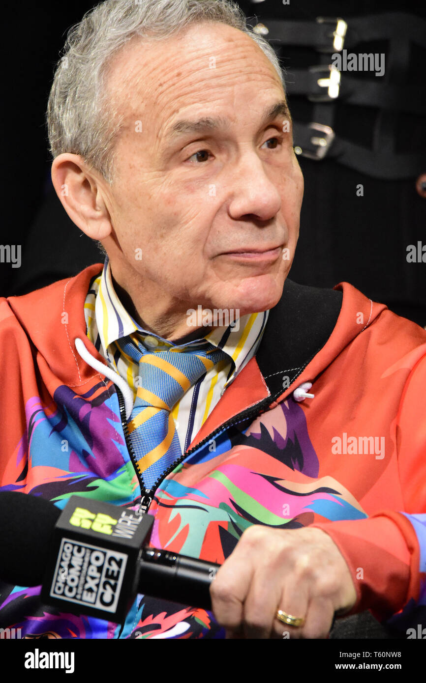 Chicago Comic & Entertainment Expo (C2E2) 2019 at McCormick Place ...