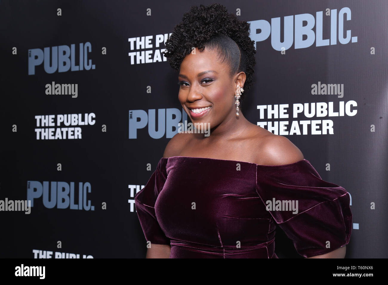 Crystal lucas perry hi-res stock photography and images - Alamy