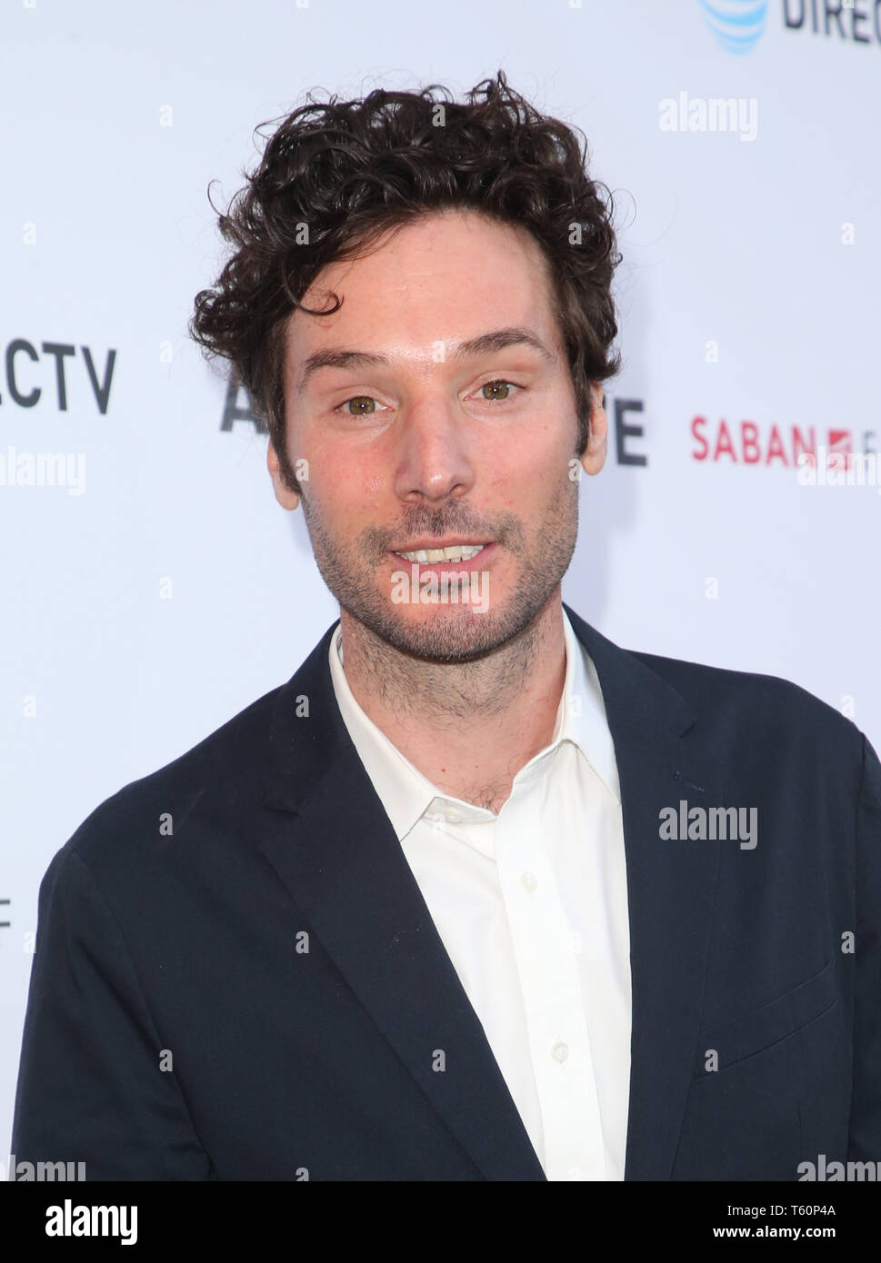 Premiere Of Saban Films And DirecTV's "A Vigilante" Featuring: Jonathan ...