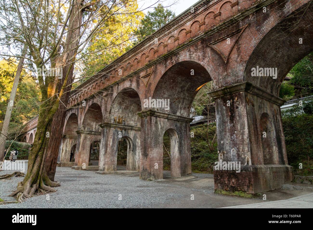 Suirokaku, Nanzenji, Sakyo-Ku, Kyoto, Japan Stock Photo - Alamy