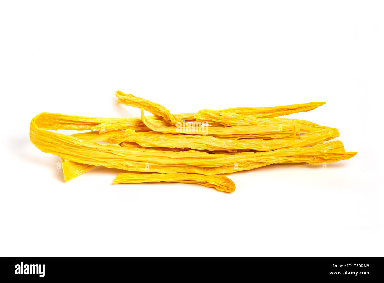 Bean curd skin hi-res stock photography and images - Alamy