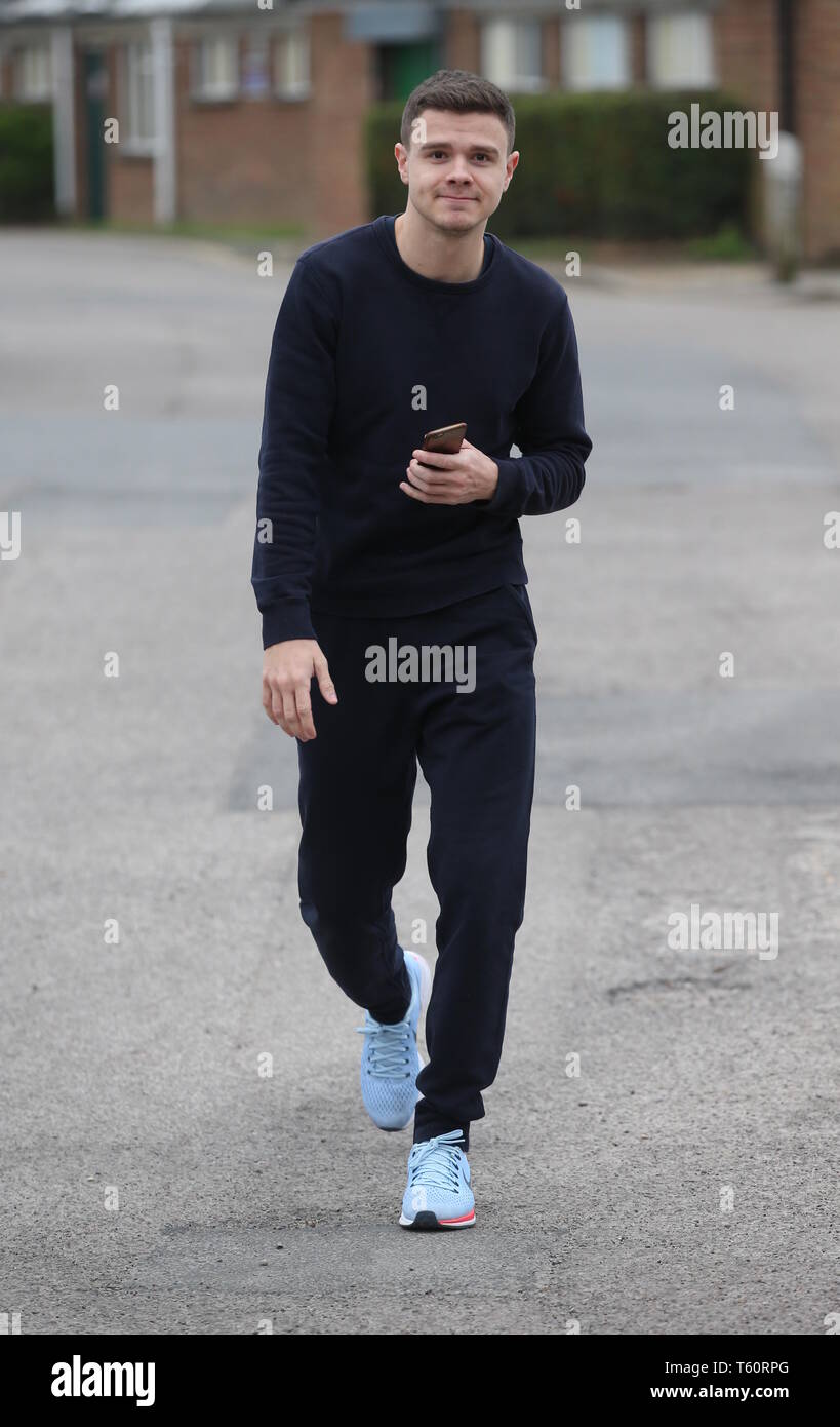 Tom mcdonnell hi-res stock photography and images - Alamy