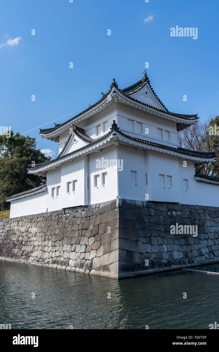 Nijō Castle, Nakagyo-ku, Kyoto, Japan Stock Photo - Alamy