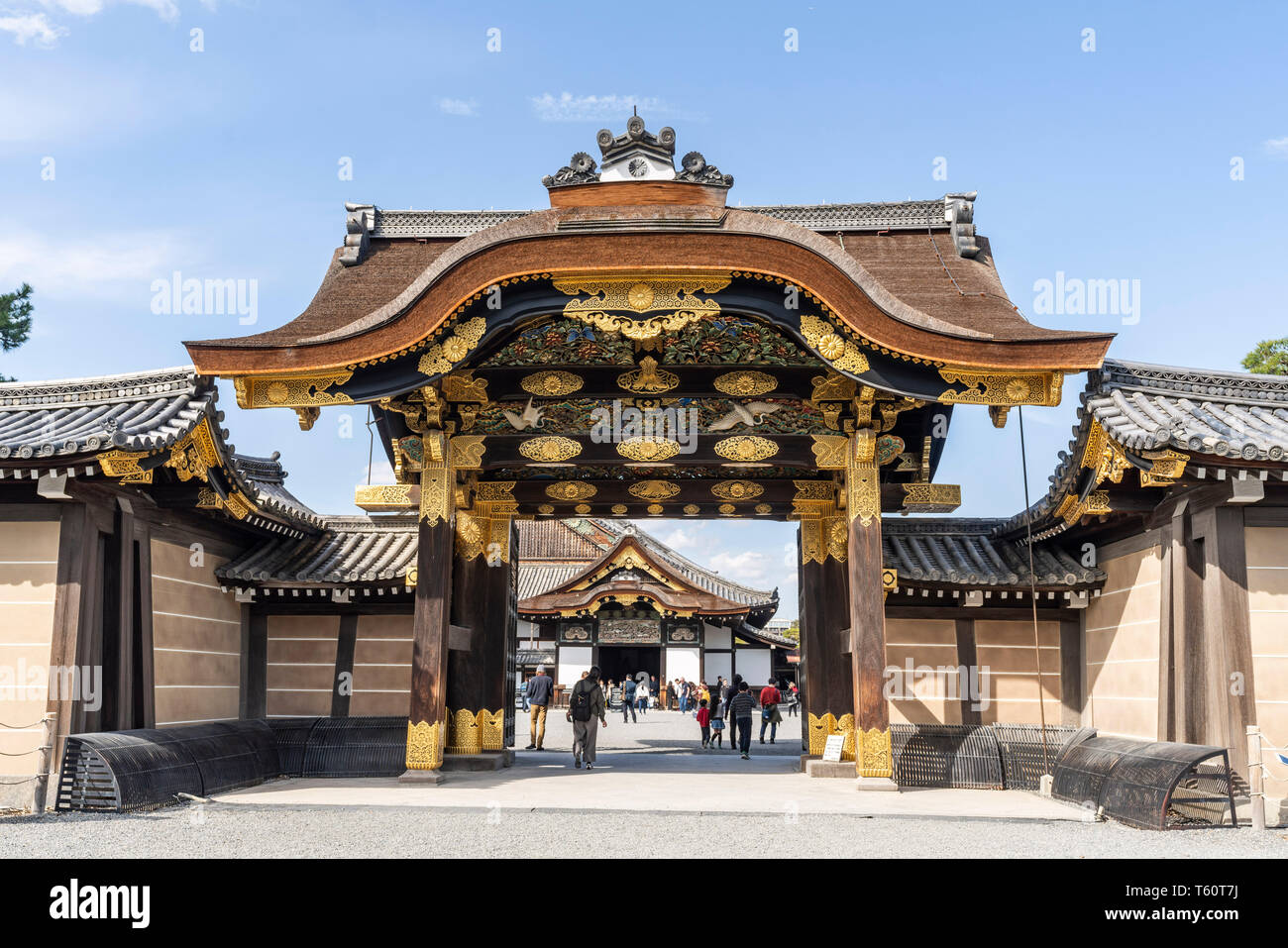 Nakagyo ward hi-res stock photography and images - Alamy