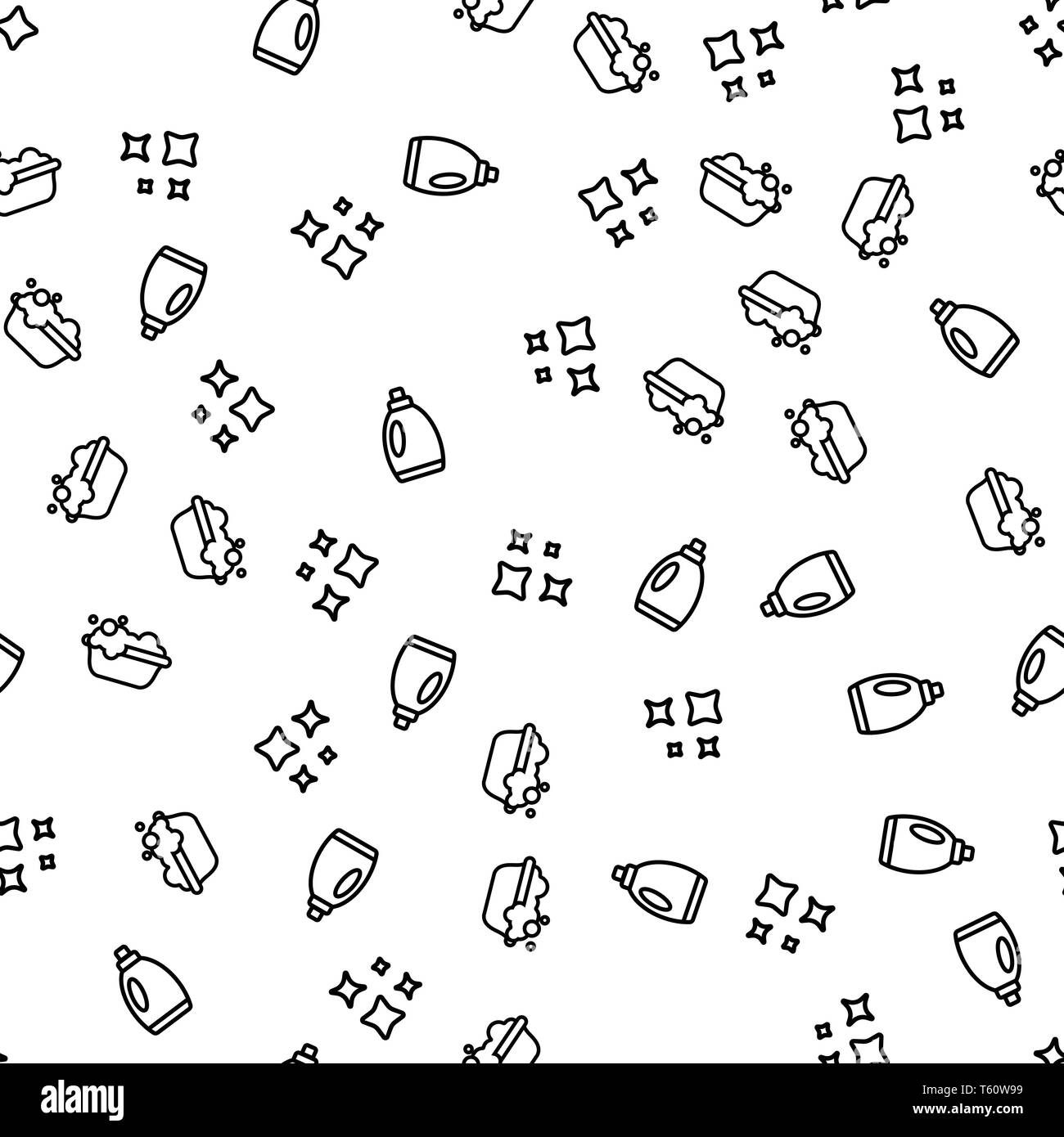 Laundry background Black and White Stock Photos & Images - Alamy