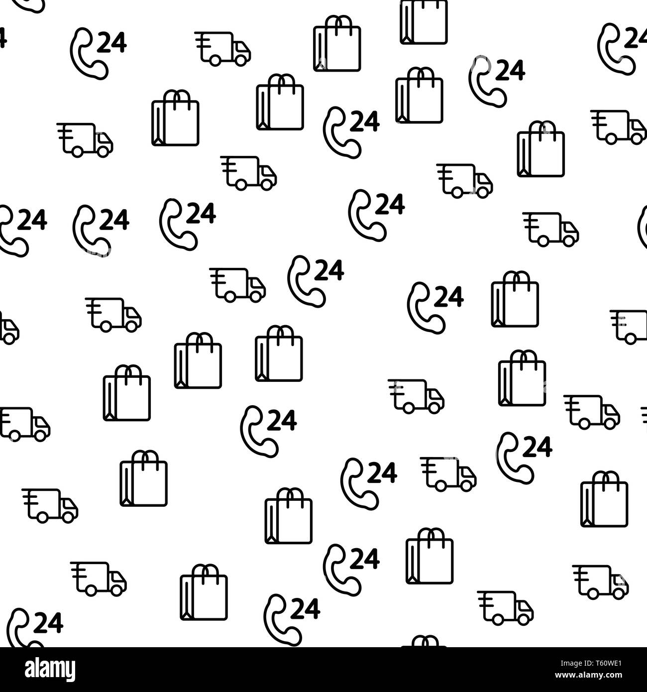 Truck sale Black and White Stock Photos & Images - Alamy