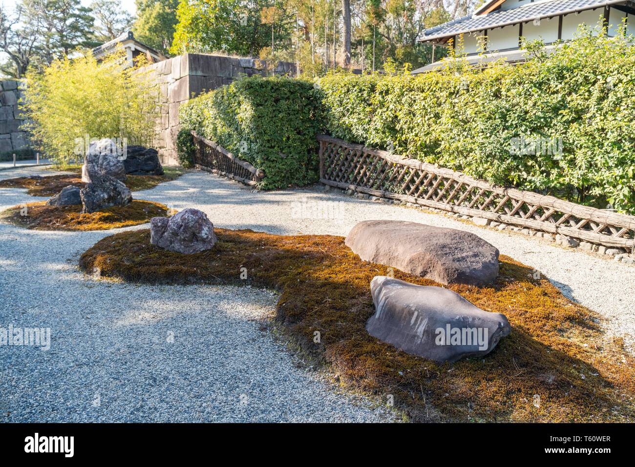 Nakagyo ward hi-res stock photography and images - Alamy