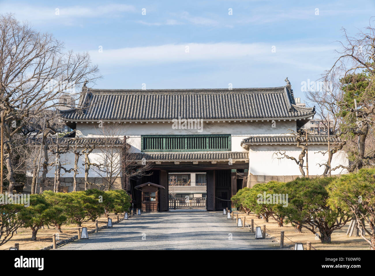 Nakagyo ward hi-res stock photography and images - Alamy