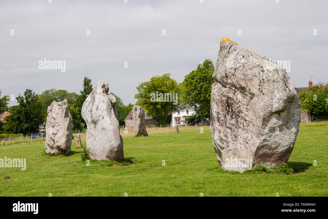 The cove avebury hi-res stock photography and images - Alamy