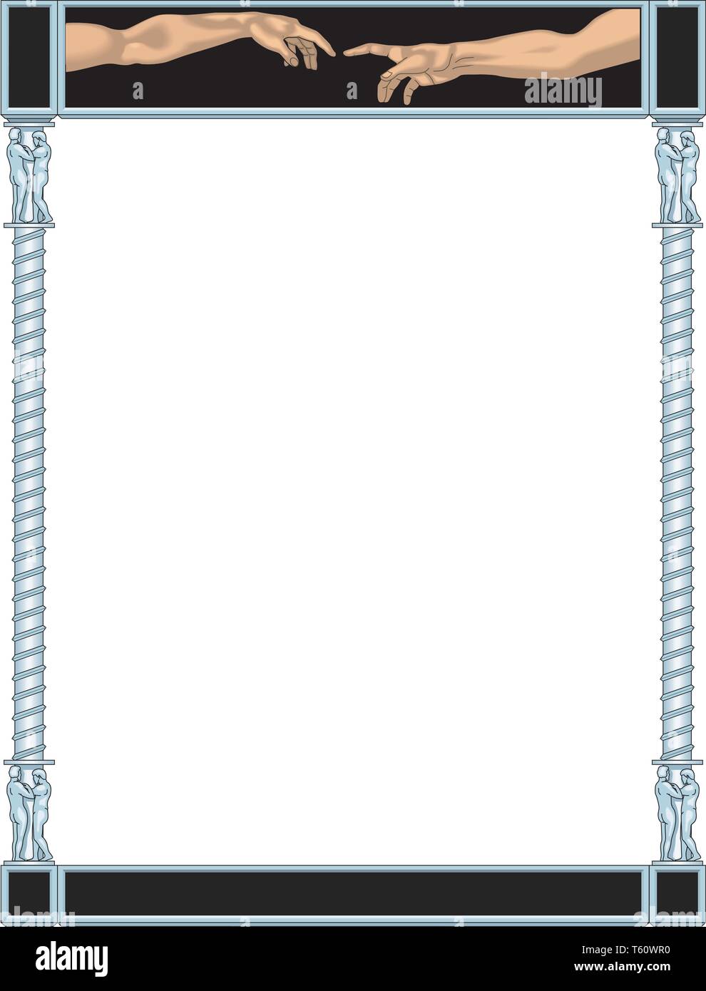 Genesis creation hi-res stock photography and images - Alamy