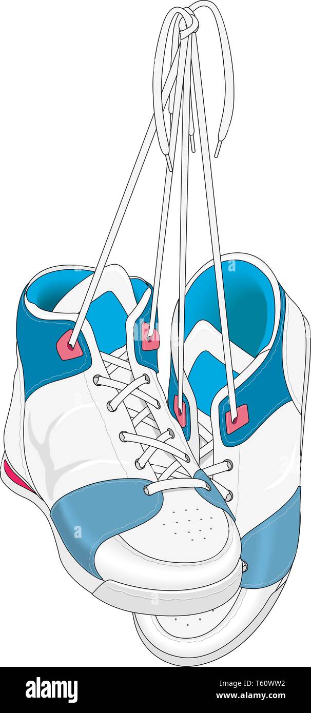 Athletic student Stock Vector Images - Alamy