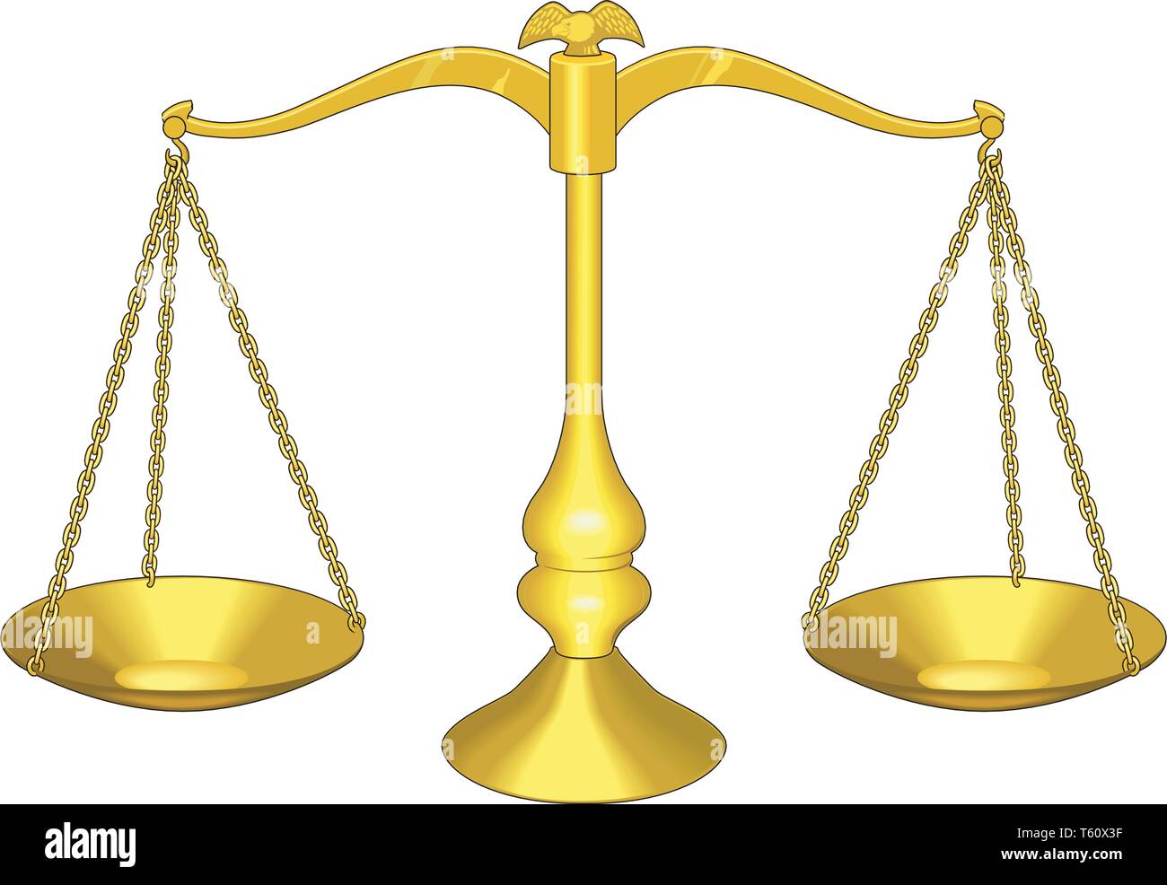 Scale Vector Illustration Stock Vector Image & Art - Alamy