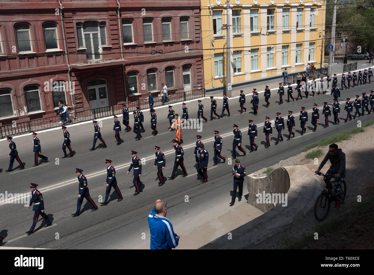 Religious orthodox procession hi-res stock photography and images - Alamy