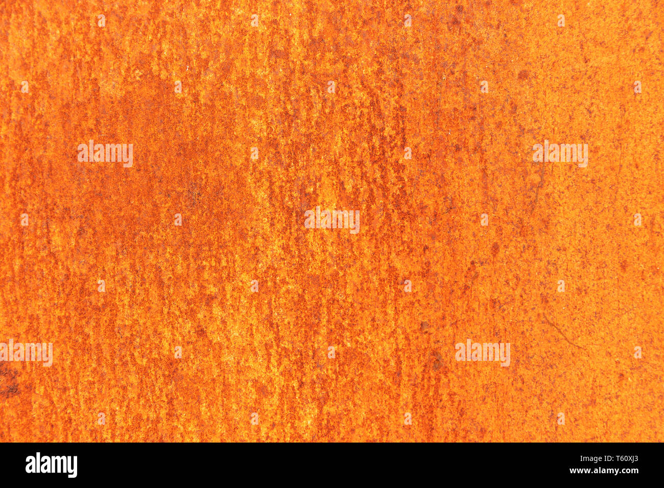 Orange Metal rusty background, Metal grunge texture Stock Photo - Alamy