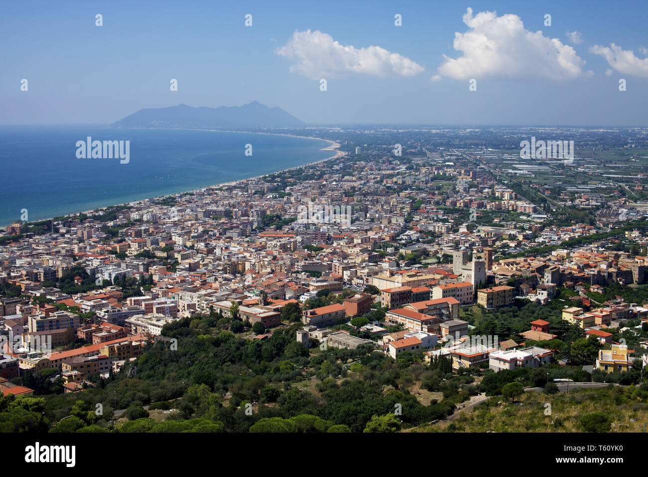 Terracina High Resolution Stock Photography and Images - Alamy