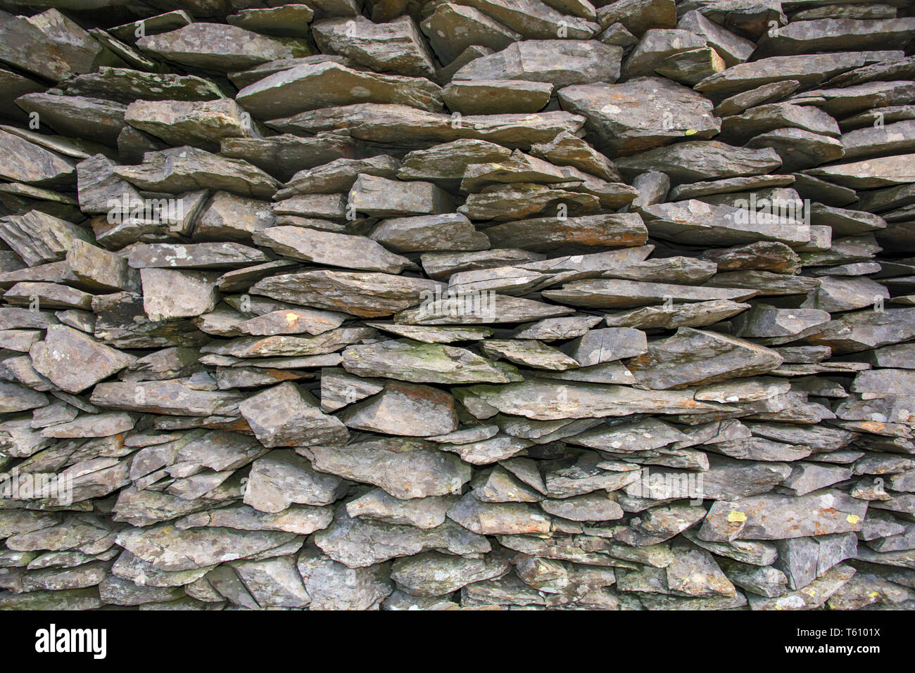 Slate Chippings High Resolution Stock Photography and Images - Alamy