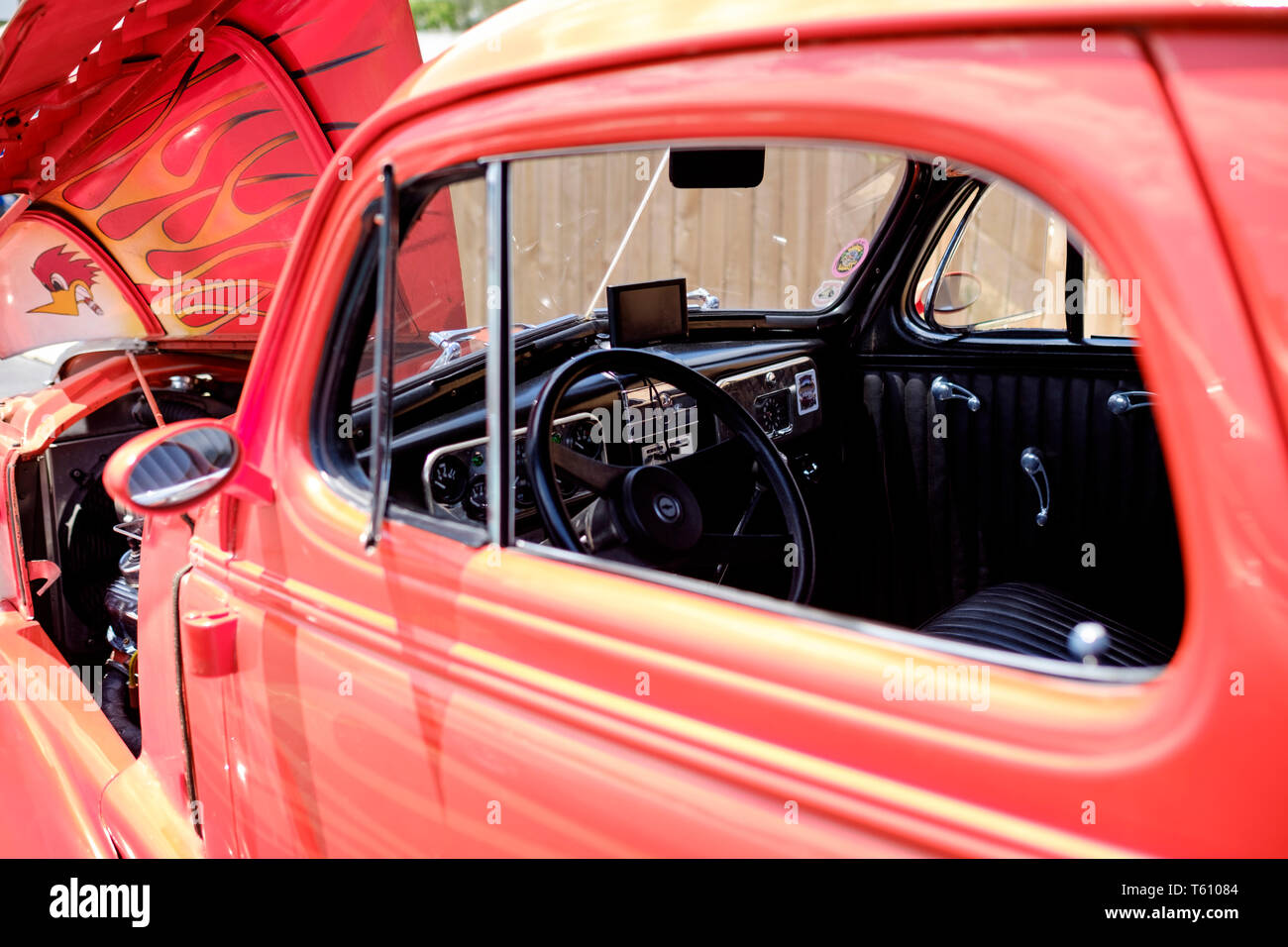 Open air car show hi-res stock photography and images - Alamy