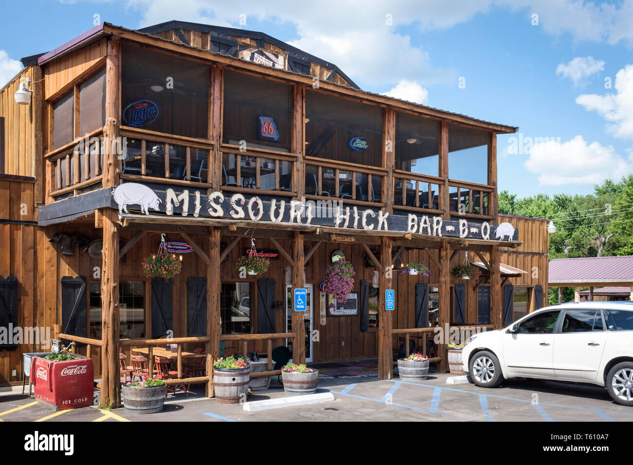 Missouri hick hi-res stock photography and images - Alamy
