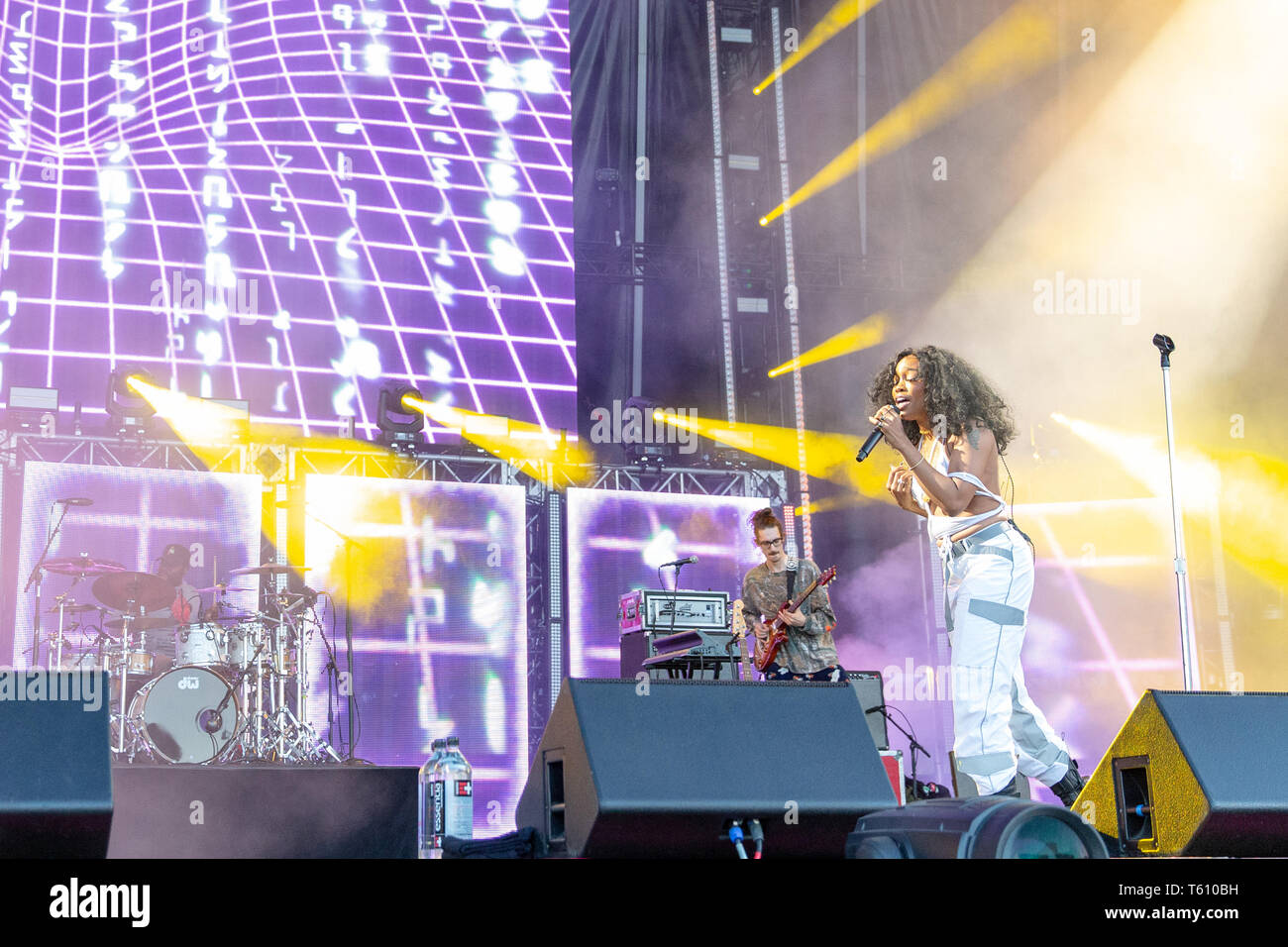 Solana rowe hi-res stock photography and images - Alamy