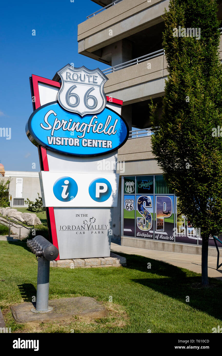 Official visitor center hi-res stock photography and images - Alamy