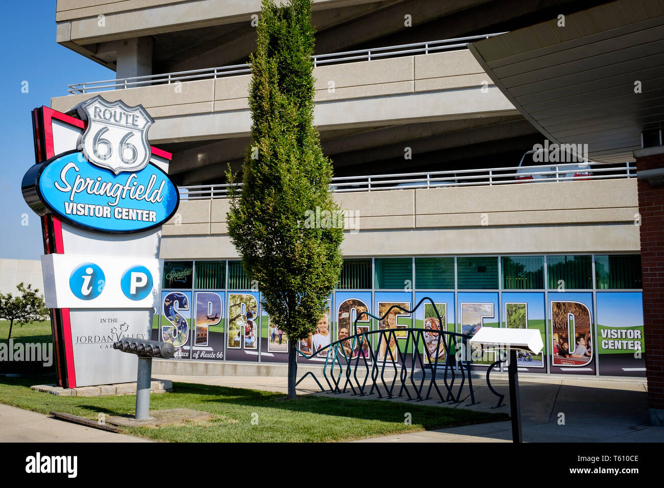 Official tourist route hi-res stock photography and images - Alamy