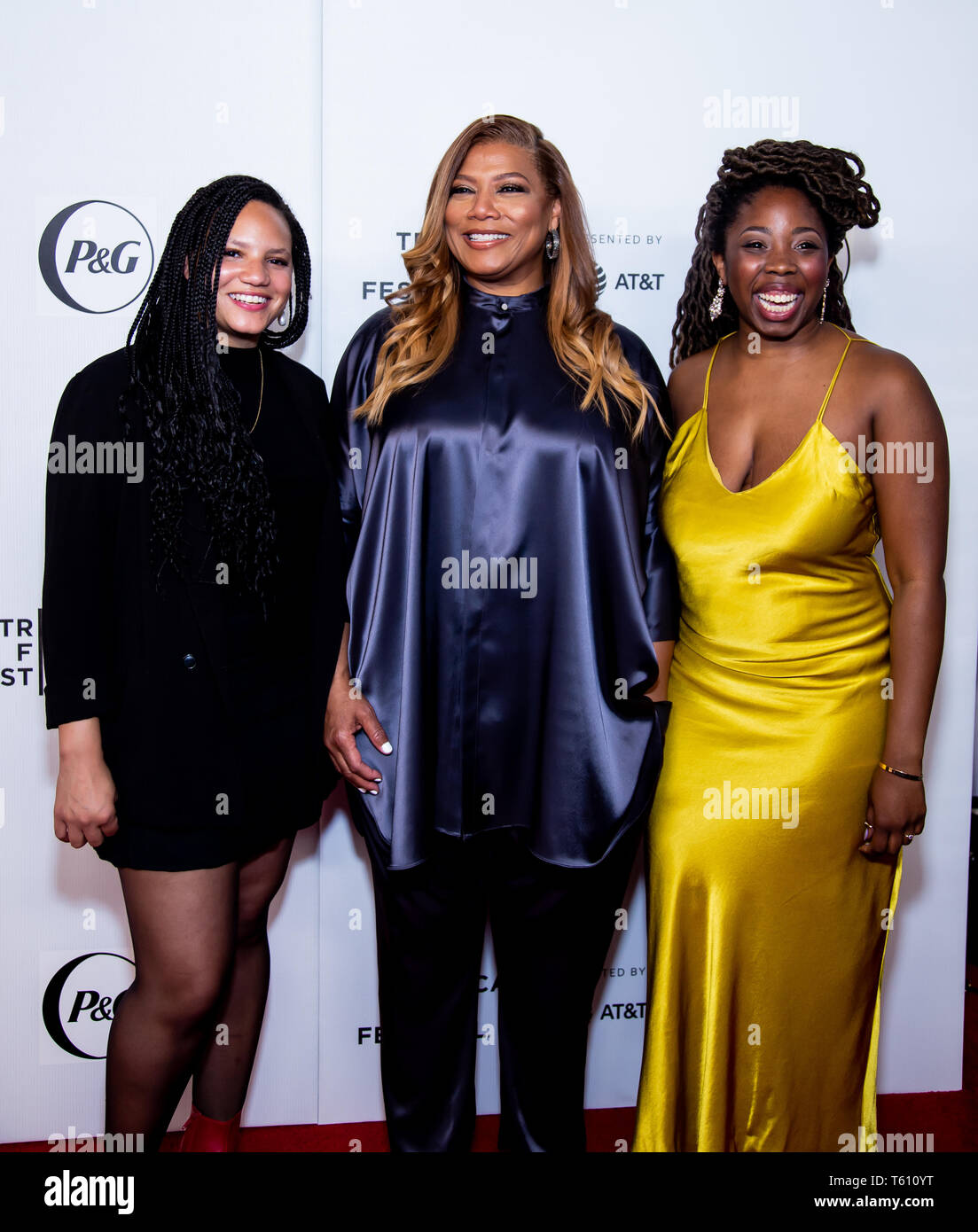 Queen latifah chicago hi-res stock photography and images - Alamy