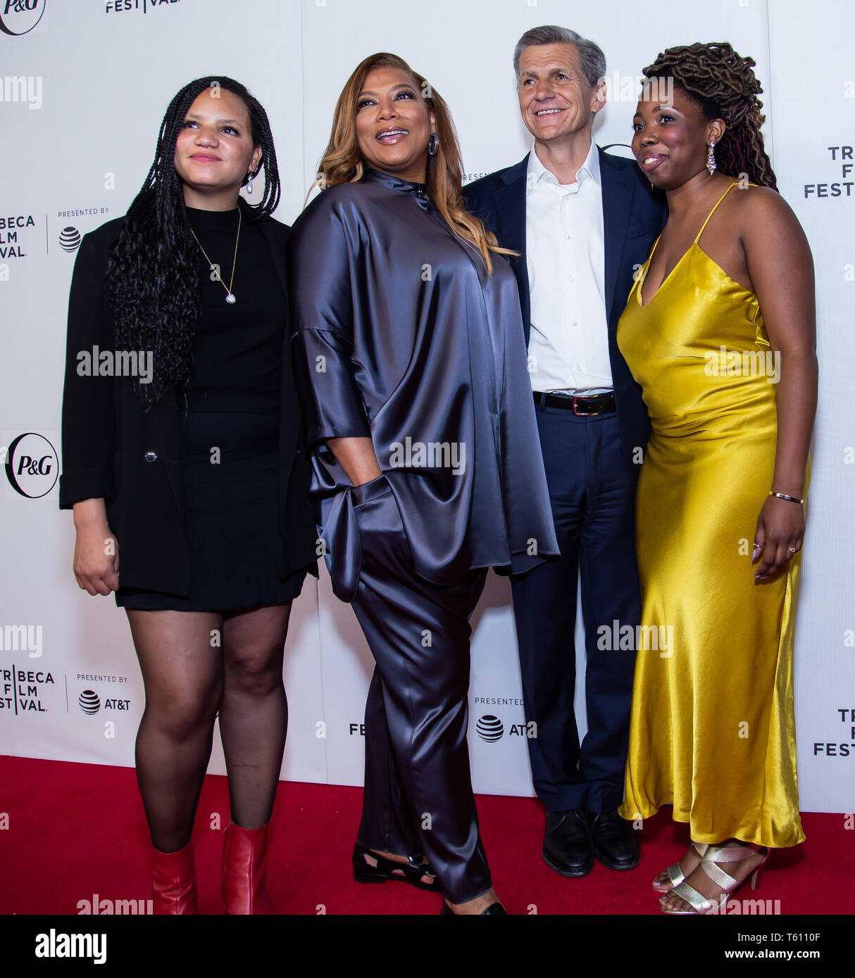 Queen latifah chicago hi-res stock photography and images - Alamy