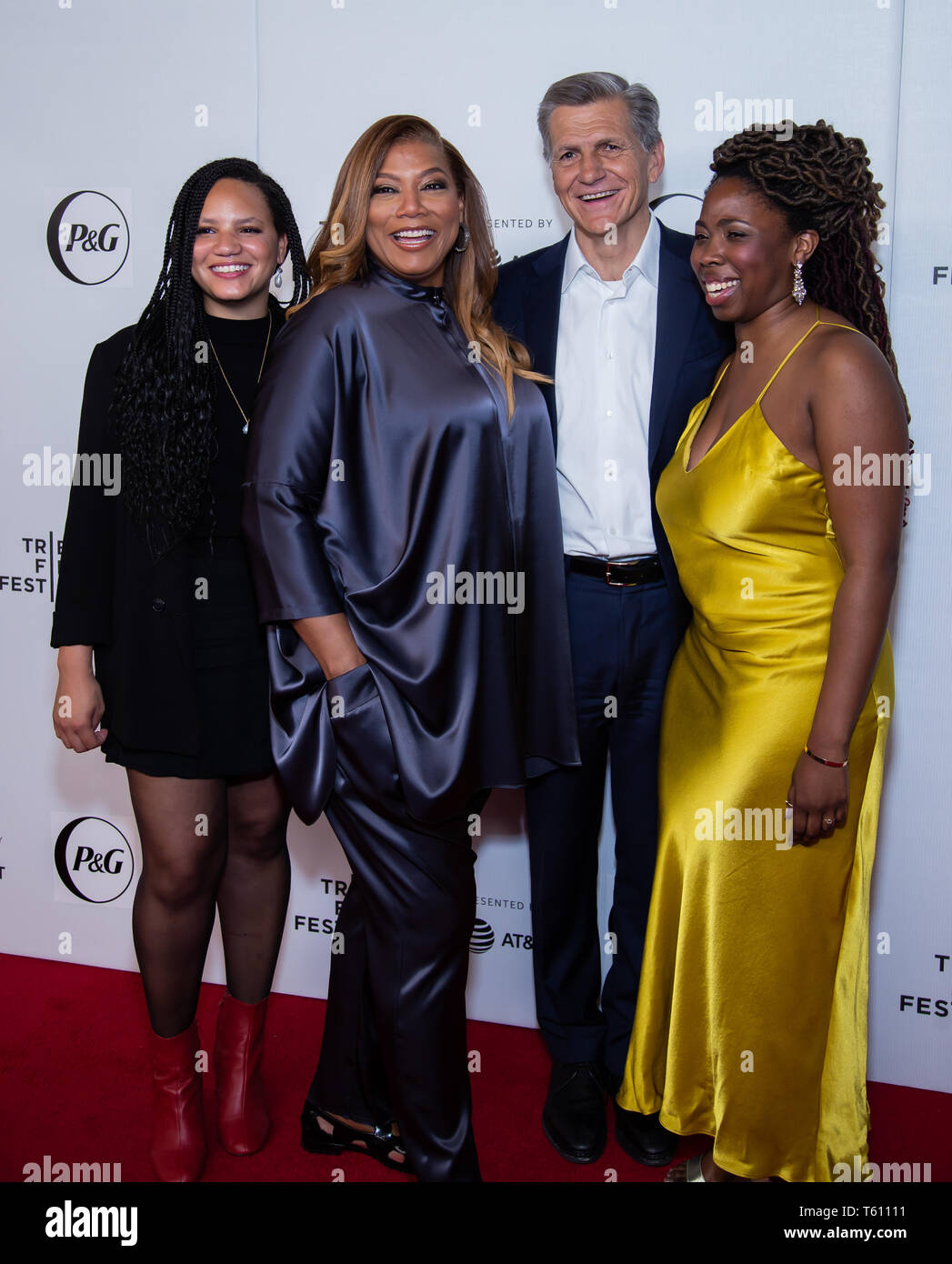 Queen latifah chicago hi-res stock photography and images - Alamy