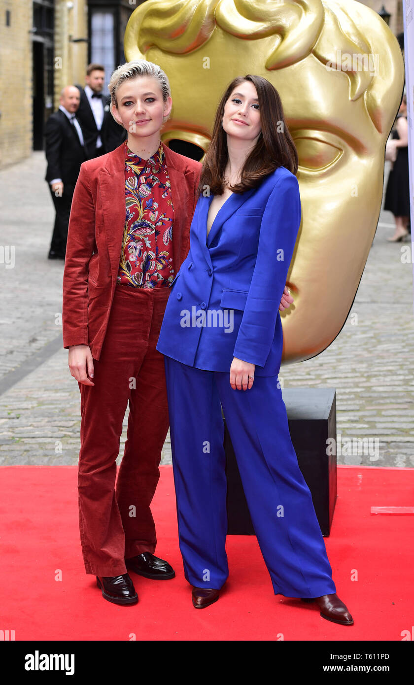 Charly clive ellen robertson hi-res stock photography and images - Alamy