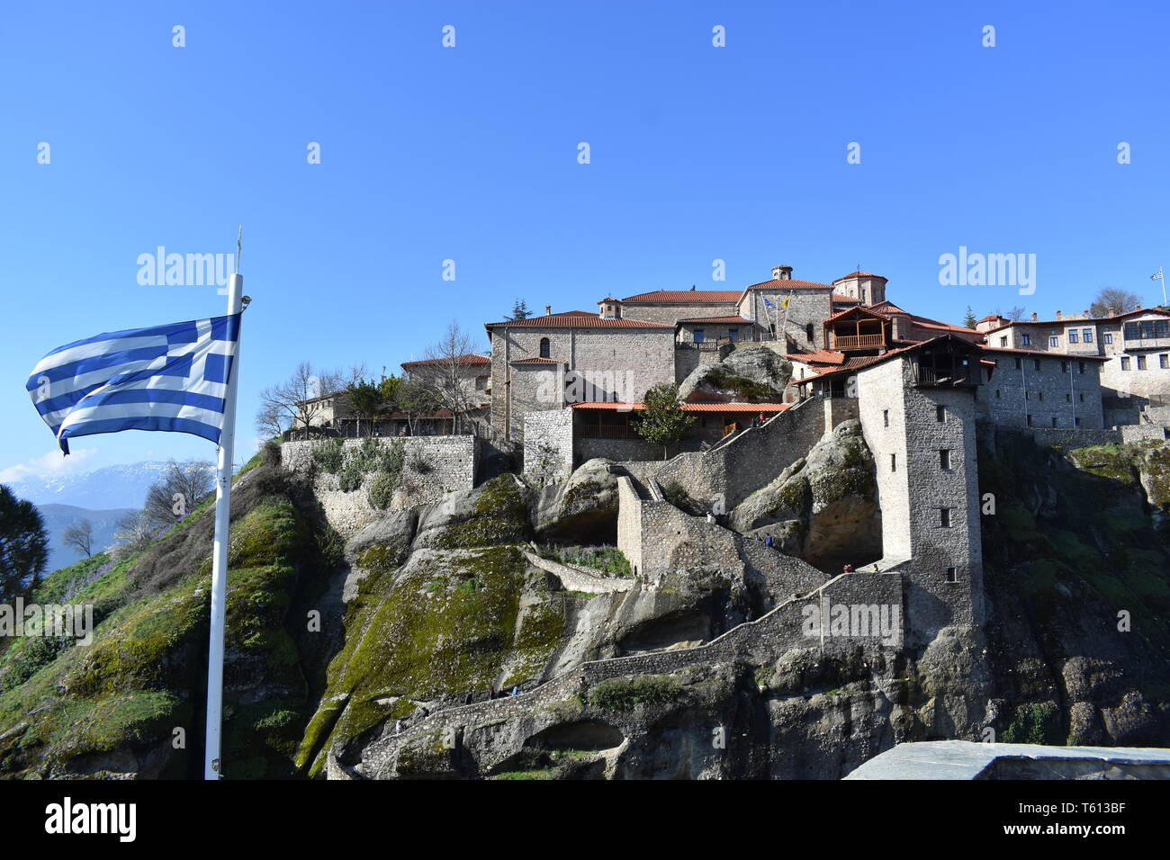 Awesome religious monestaries hi-res stock photography and images - Alamy