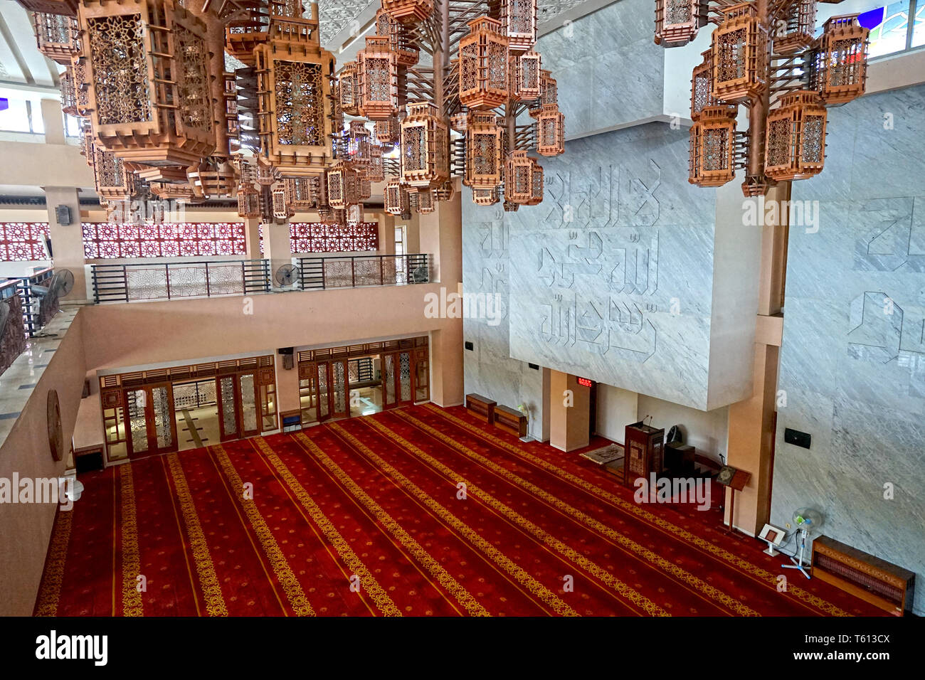 Great Mosque Of Banten High Resolution Stock Photography and Images - Alamy