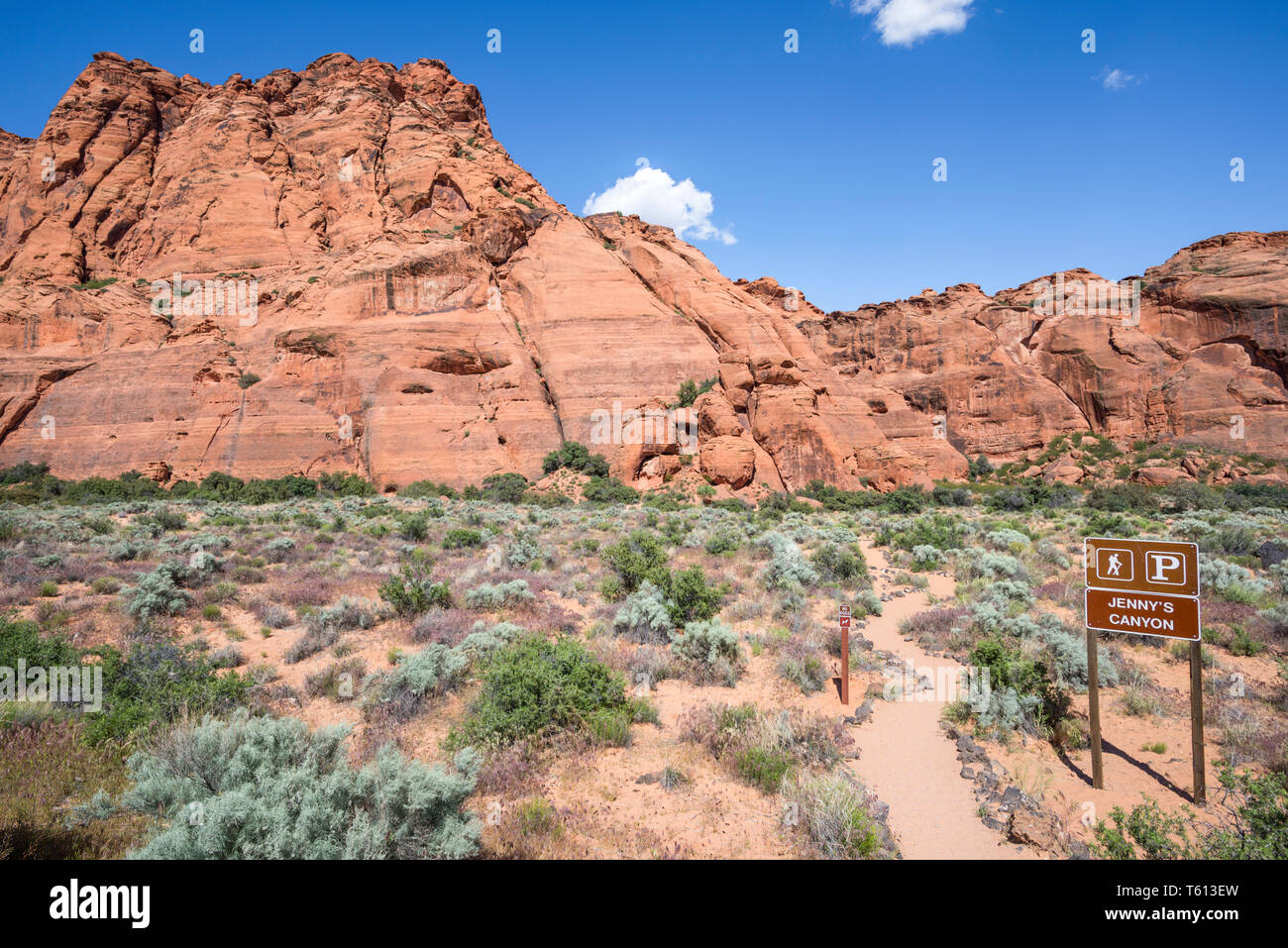 Ivins hi-res stock photography and images - Alamy