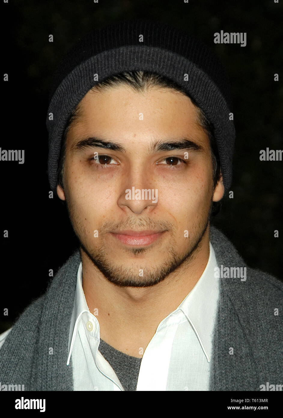 WIlmer Valderrama at the 13th Annual Environmental Media Awards at The ...