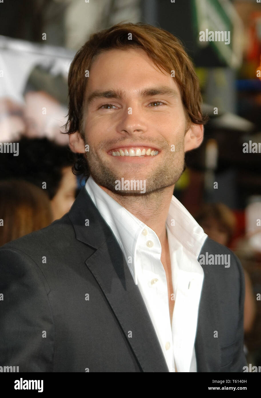 Sean william scott hi-res stock photography and images - Alamy