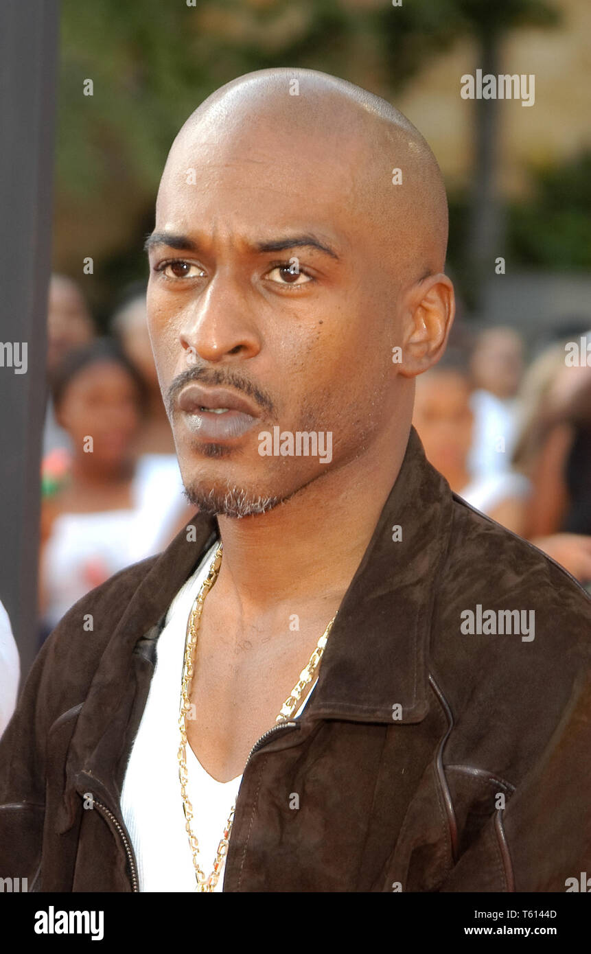 Rakim at the 3rd Annual BET Awards, held at The Kodak Theatre in ...