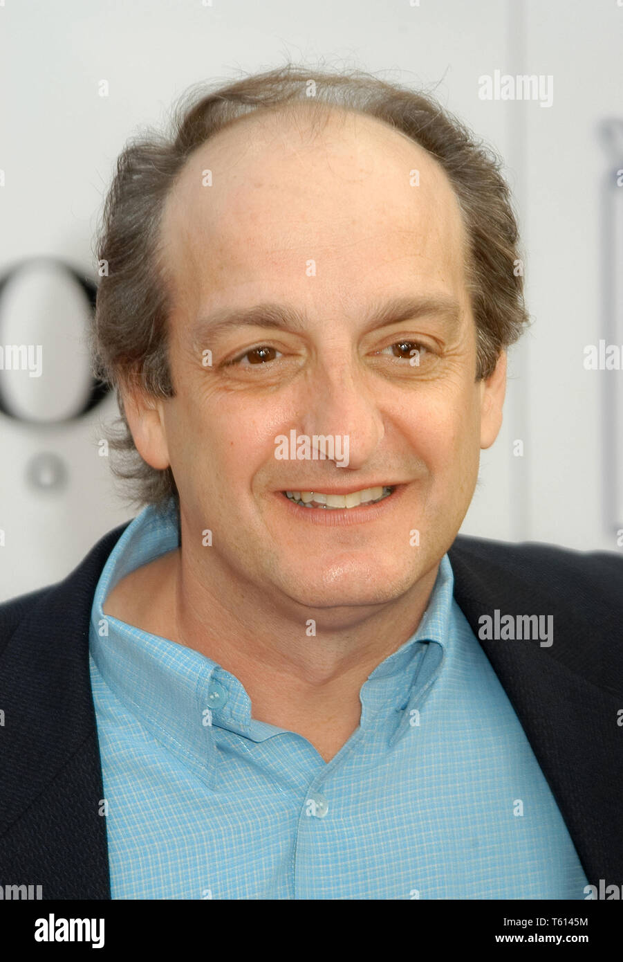 David Paymer at the World Premiere of "Alex & Emma", held at Grauman's ...
