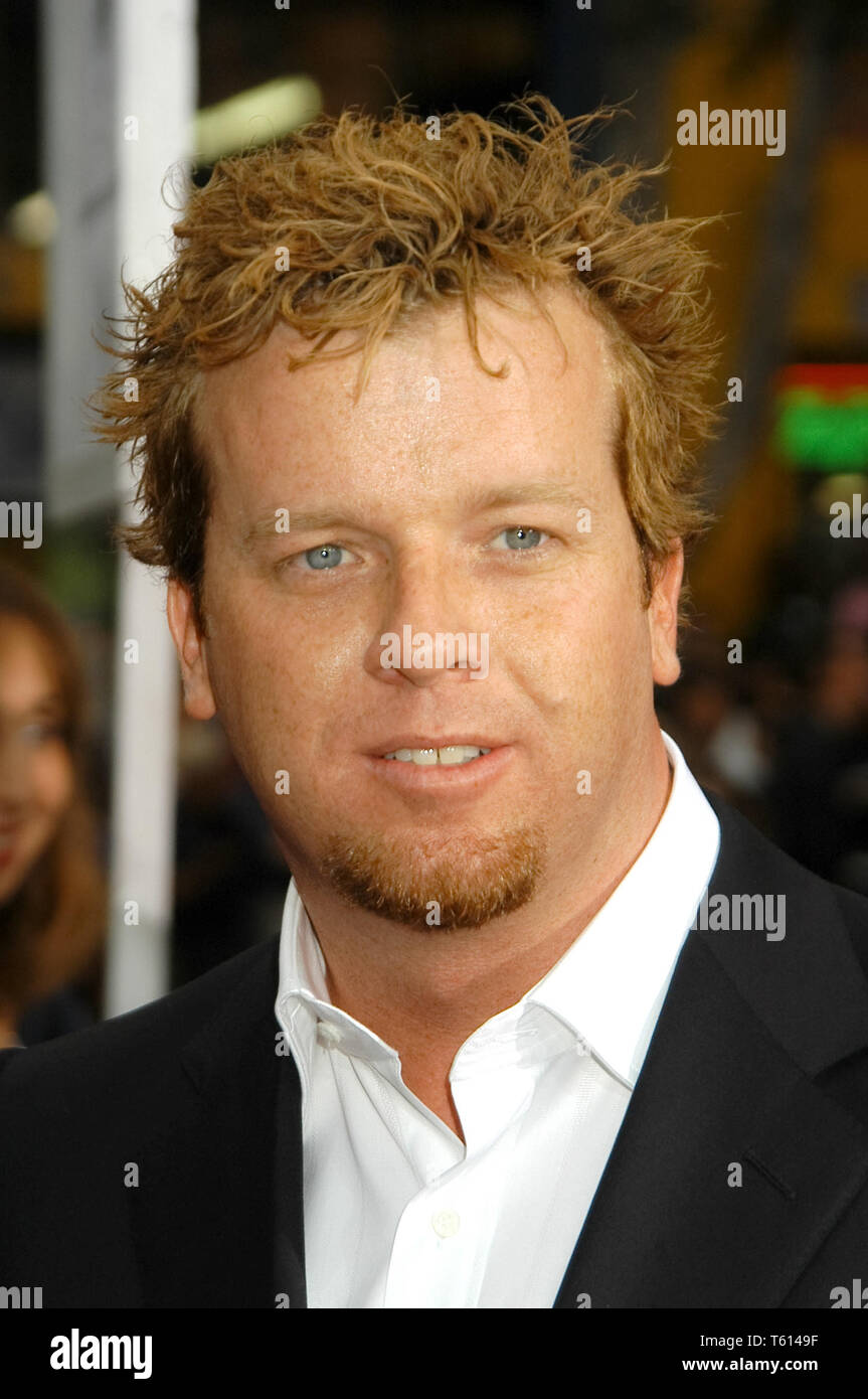 McG at the Premiere of Columbia Pictures' "Charlie's Angels: Full ...