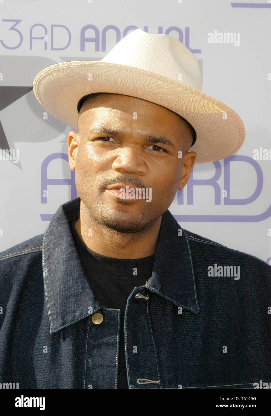 Darryl mcdaniels run dmc hi-res stock photography and images - Alamy