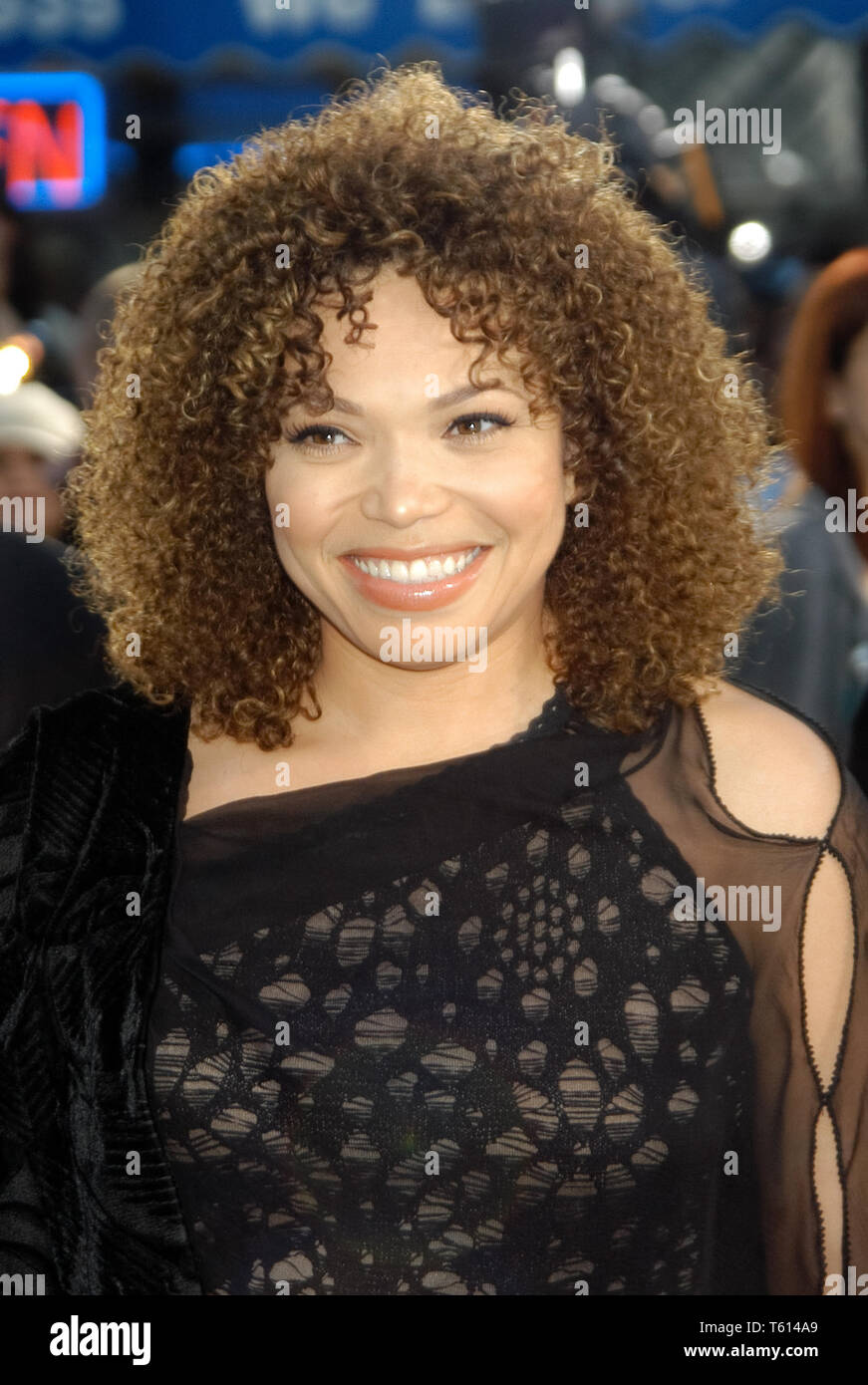 Tisha Campbell-Martin at the Los Angeles Premiere of Warner Bros. "The ...