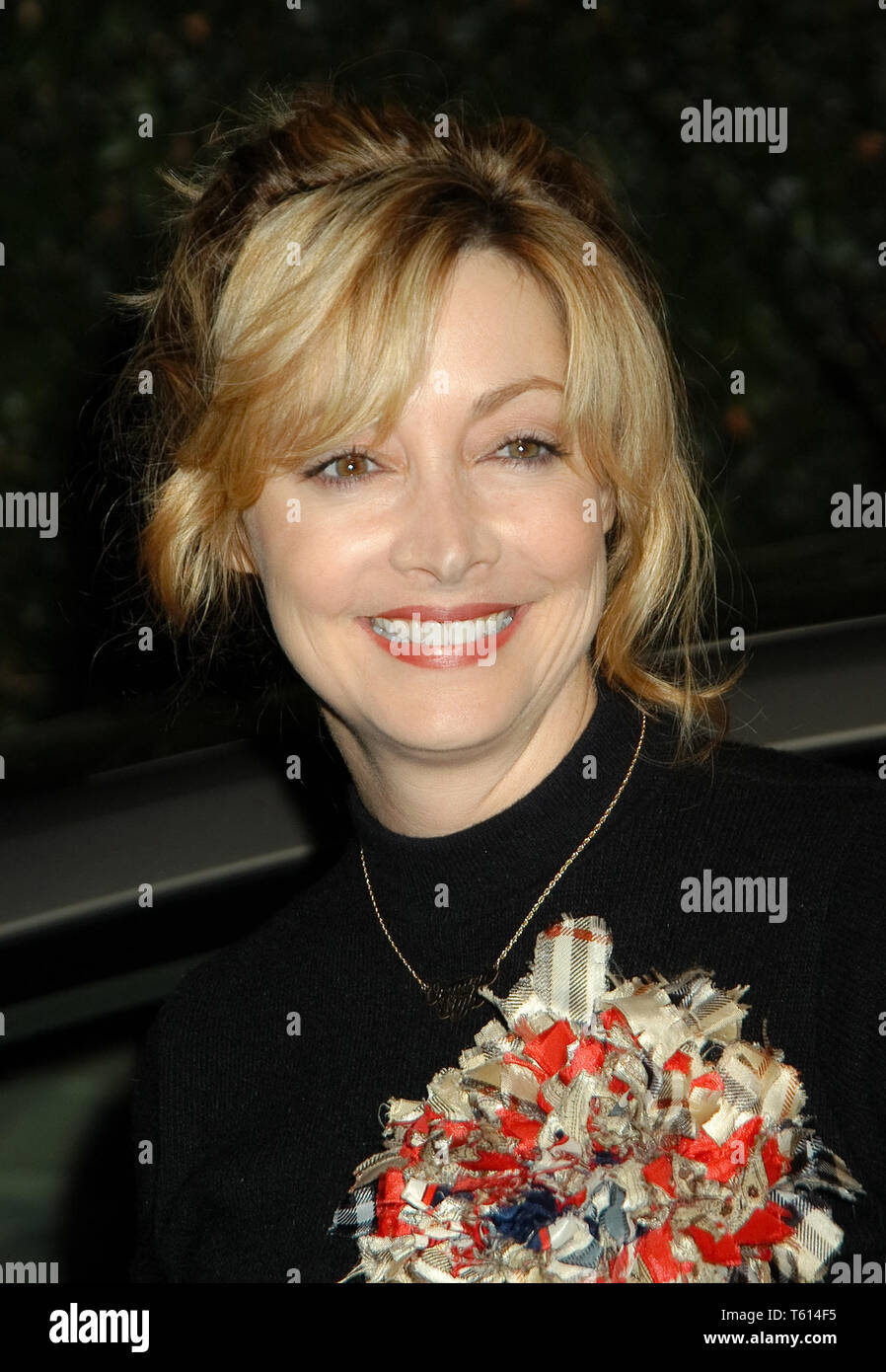 Sharon Lawrence at the 13th Annual Environmental Media Awards at The ...