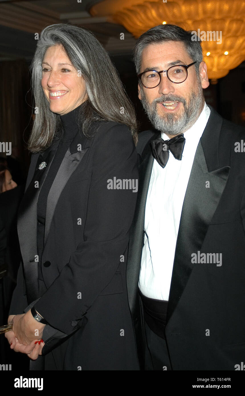 Deborah & John Landis at The 5th Annual Costume Designers Guild Awards ...