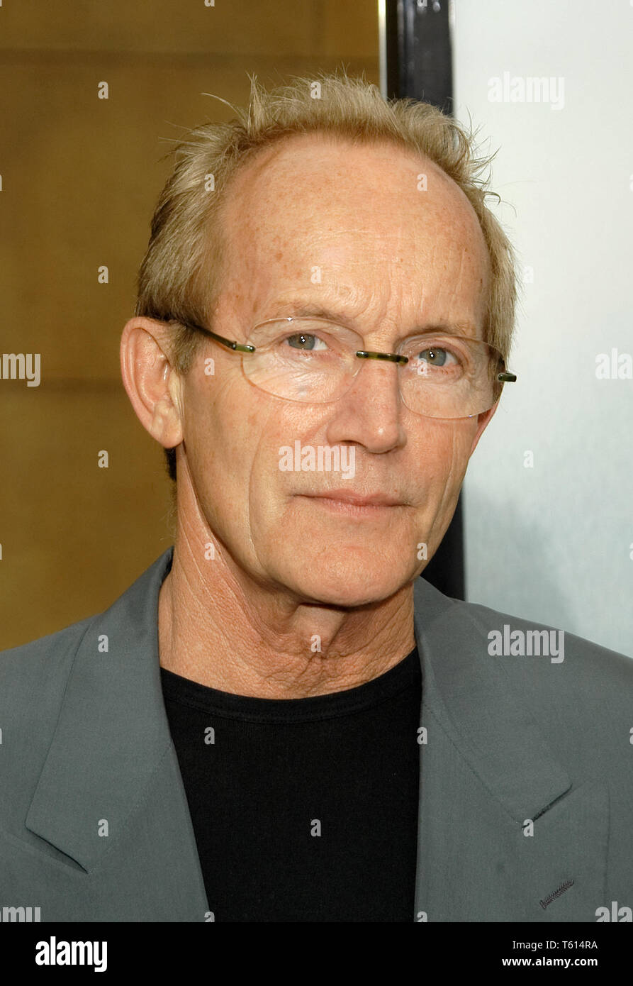 Lance Henriksen at the 20th Anniversary Warner Home Video/DVD release ...