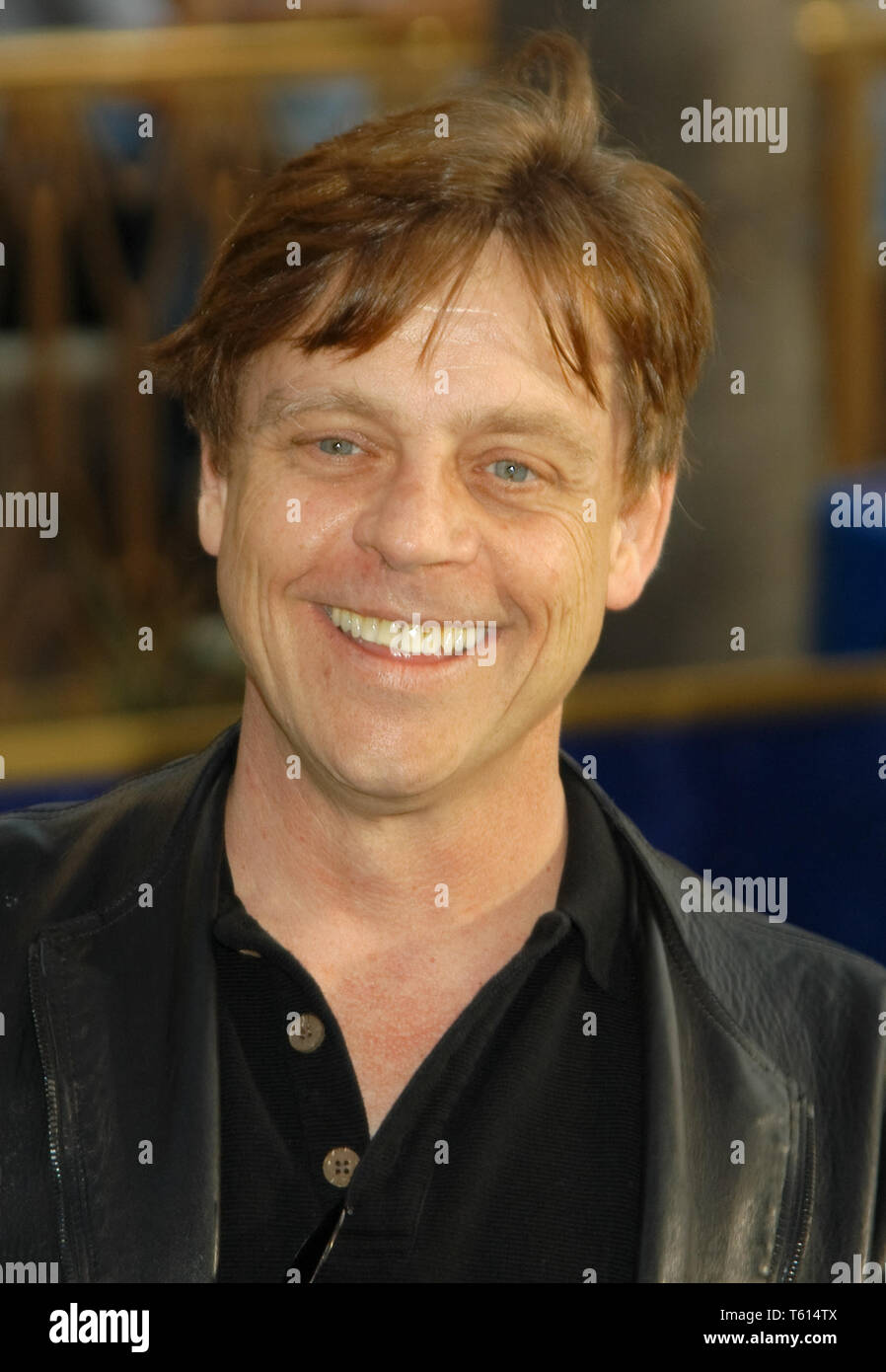 Mark Hamill at the World Premiere of "The Hulk", held at at the ...