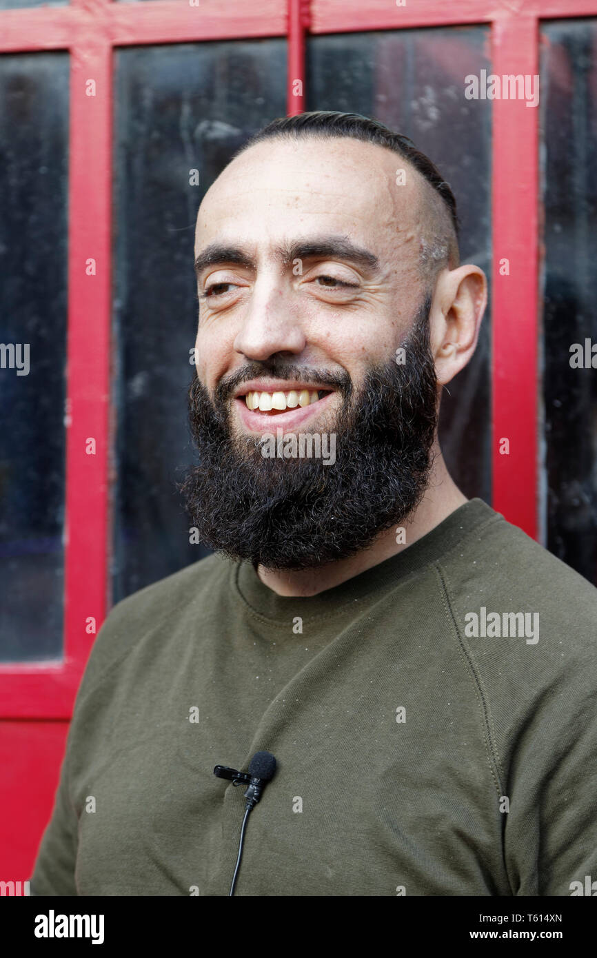 Victor tsang hi-res stock photography and images - Alamy