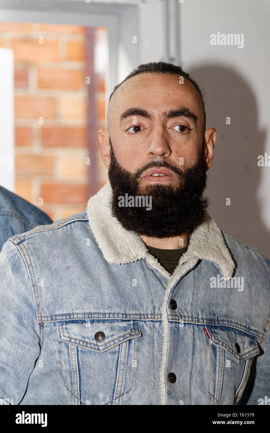 Victor tsang hi-res stock photography and images - Alamy