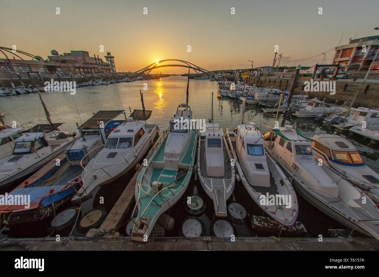 Taoyuan port hi-res stock photography and images - Alamy